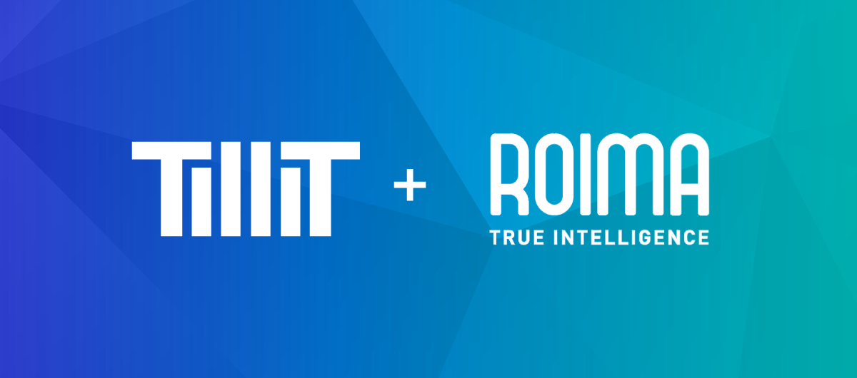 TilliT Joins Forces with Roima: A New Chapter for Manufacturing Digital Solutions